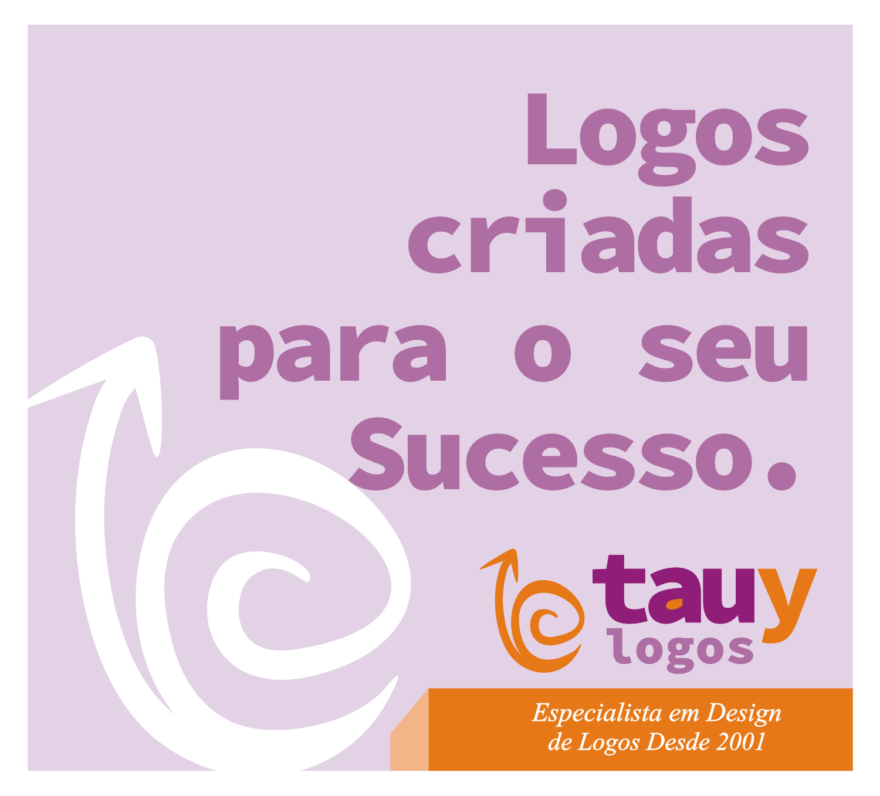 A tauy logos é uma marca brasileira que faz parte da rede tauris design ...